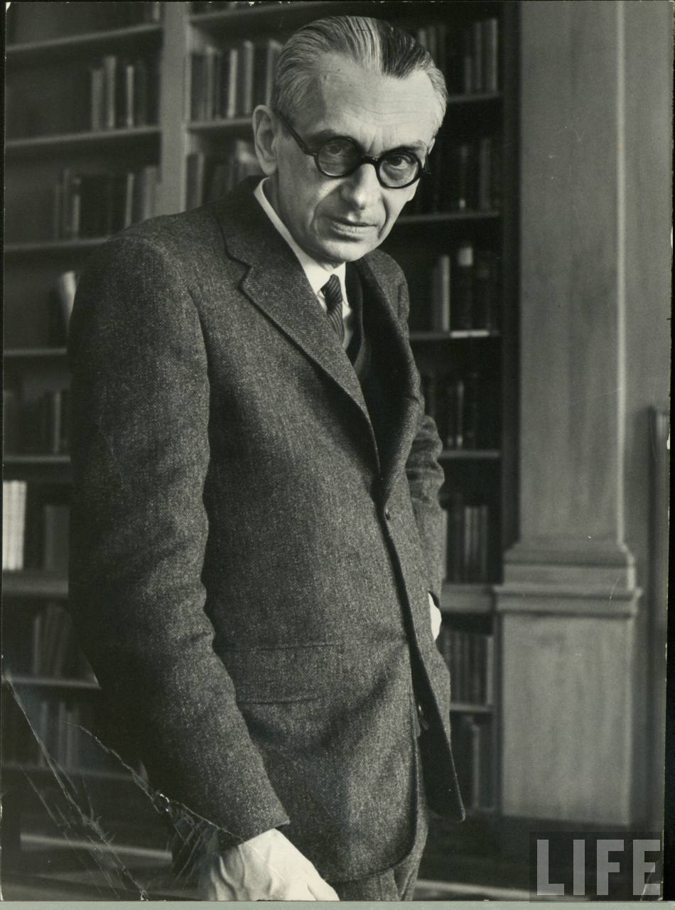 A “Gödel’s incompleteness theorem” for the law? | Back to the Thames